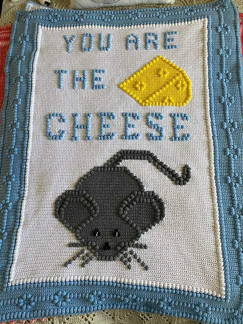 Ravelry: Mouse pattern by Glee Workman