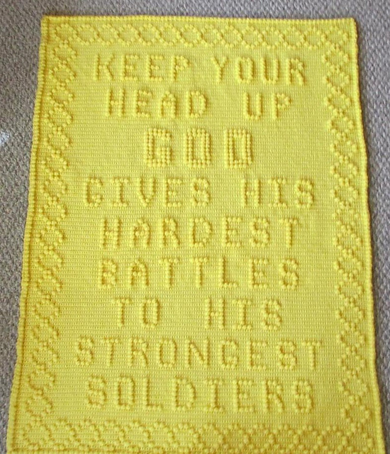 Ravelry: Heads Up pattern by Glee Workman