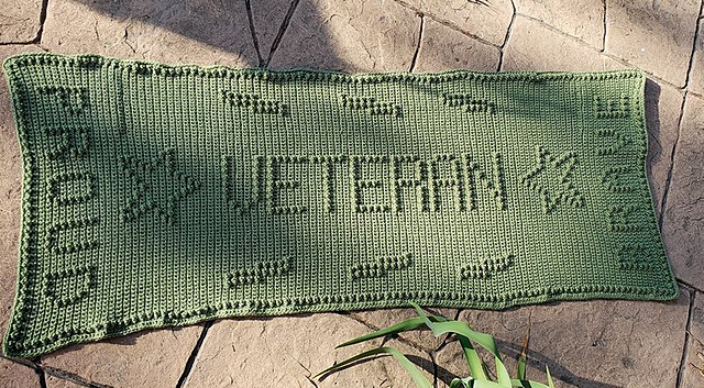 Ravelry: Shawl Veteran pattern by Glee Workman