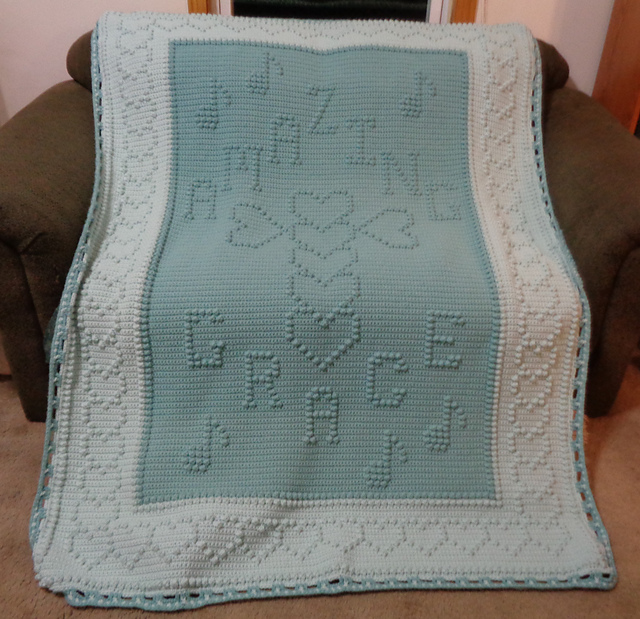 Ravelry: Amazing Grace pattern by Glee Workman