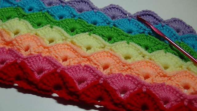 Ravelry: Box Stitch pattern by Glenda Winkleman