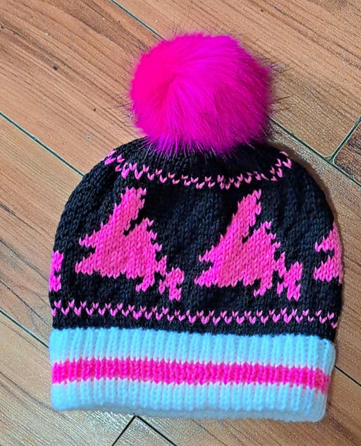 Ravelry: Newfoundland Hat 5-8 Years pattern by Glenda Chaulk