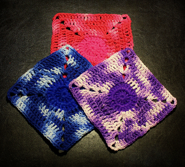 Ravelry: Dish Scrubby Cloth pattern by Glenna Gordon