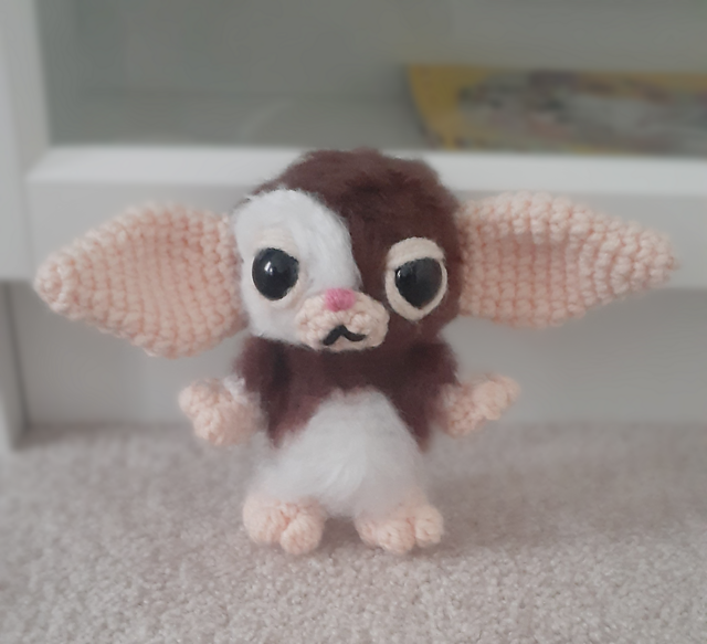 Ravelry: Gizmo Gremlin pattern by AirrowArts