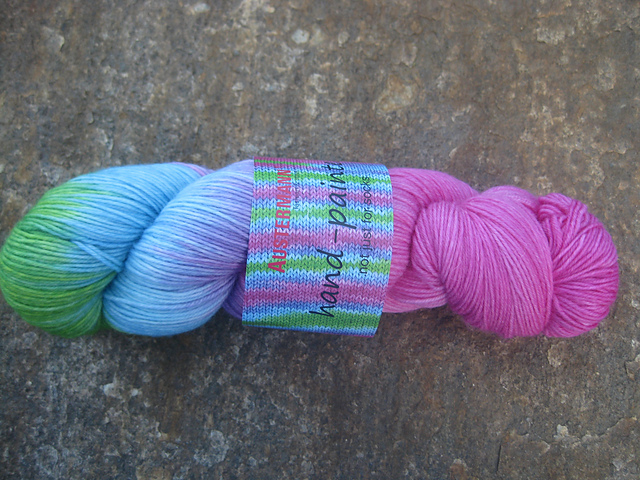 Ravelry: Gmkh's Begonia Swirl