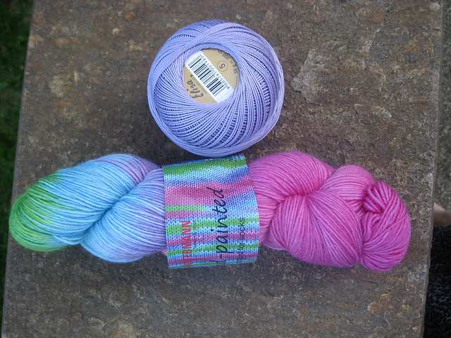 Ravelry: Gmkh's Begonia Swirl