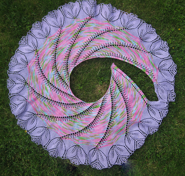Ravelry: Gmkh's Begonia Swirl