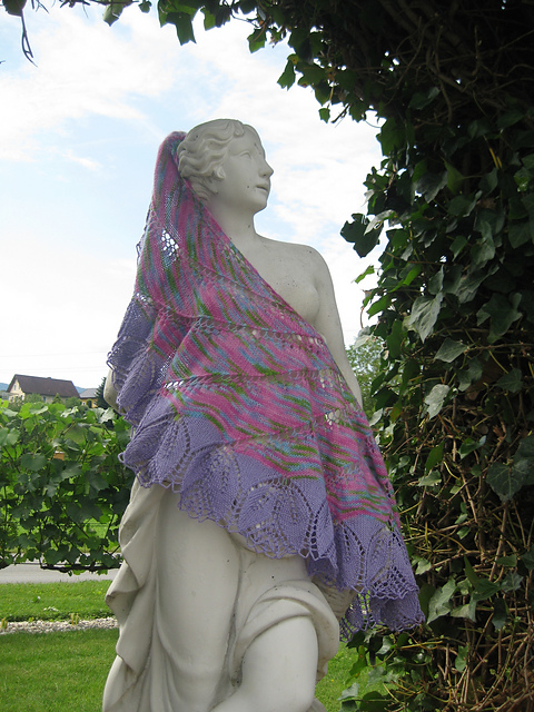 Ravelry: Gmkh's Begonia Swirl