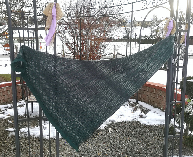 Ravelry: Gmkh's Steirajanka in the Netherlands