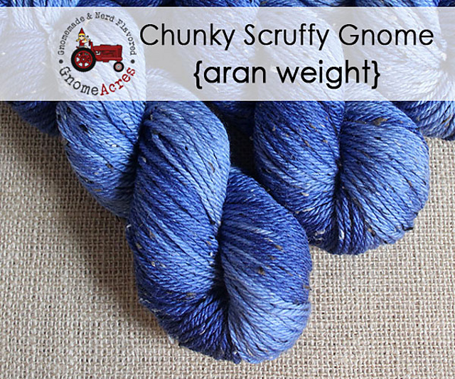 Ravelry: GnomeAcres Chunky Scruffy Gnome
