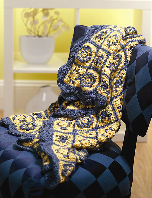 Ravelry: French Country pattern by Ellen Gormley