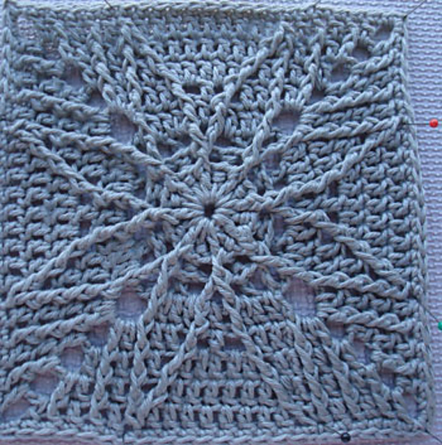 Ravelry: Visualizing Vitality pattern by Ellen Gormley