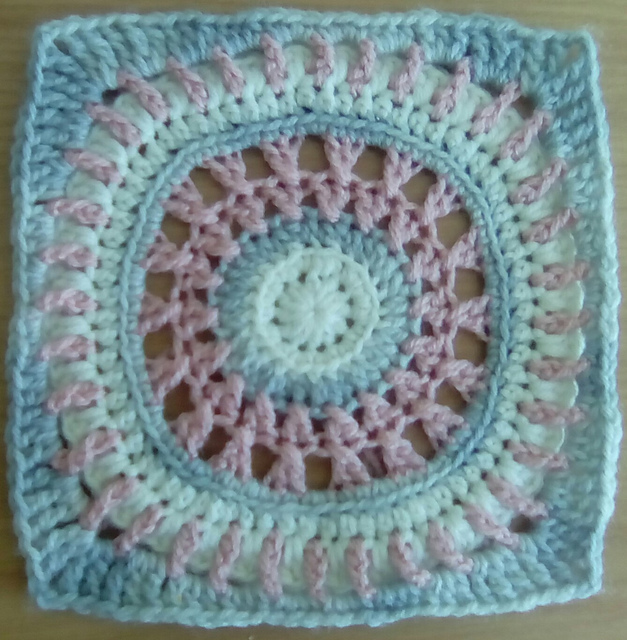 Ravelry: Goffel's Blushing Bride