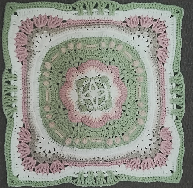 Ravelry: Goffel's Something Magic