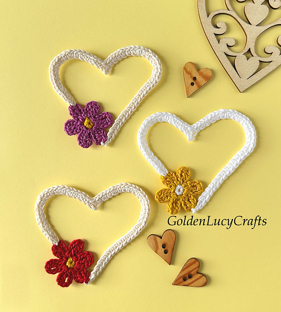 Ravelry: Designs by GoldenLucyCrafts