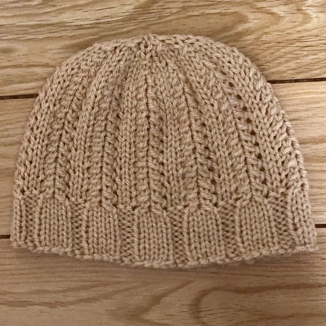 Ravelry: Pine Needle Beanie pattern by Suzanne Ellsmore
