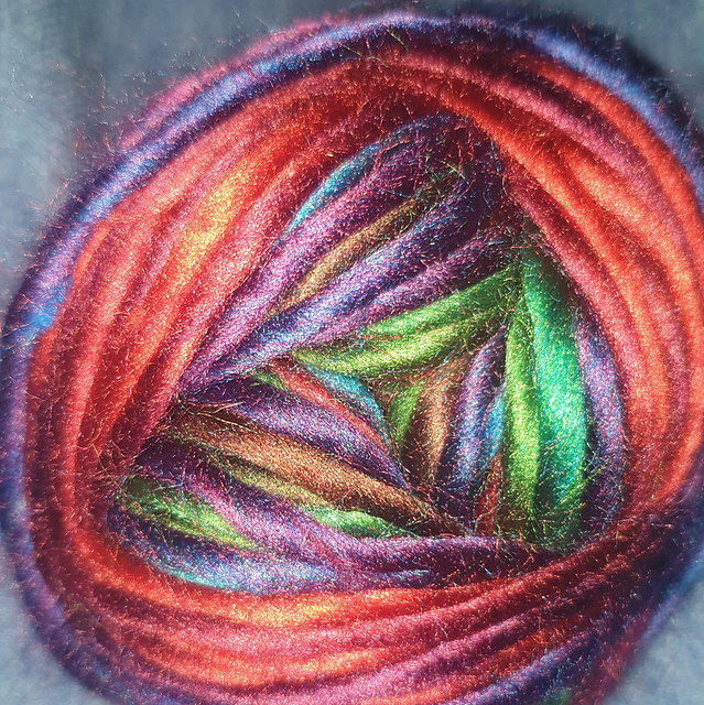 Ravelry: Porta Craft Glimmer Twist