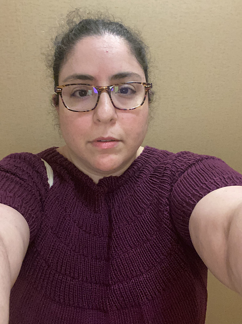 Ravelry: GoodRebecca's Anker Summer Shirt