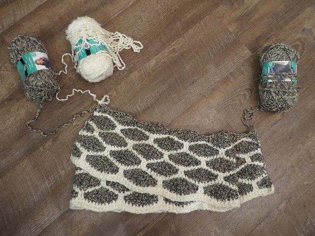 Ravelry: Gopheriterin's Maybe I will Keep this Blanket