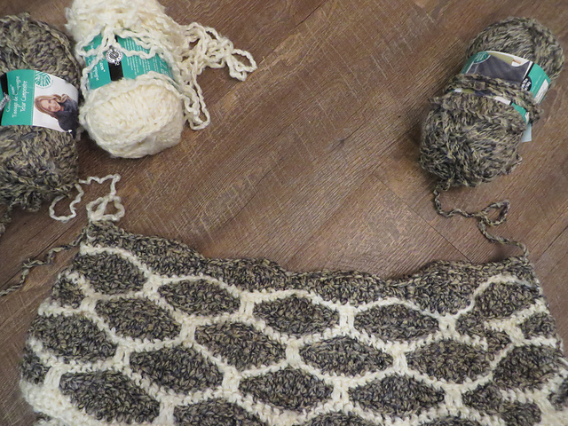 Ravelry: Gopheriterin's Maybe I will Keep this Blanket