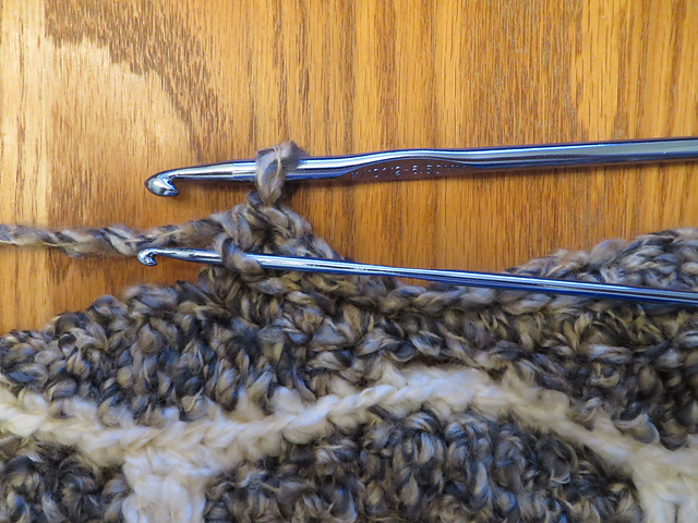 Ravelry: Gopheriterin's Maybe I will Keep this Blanket