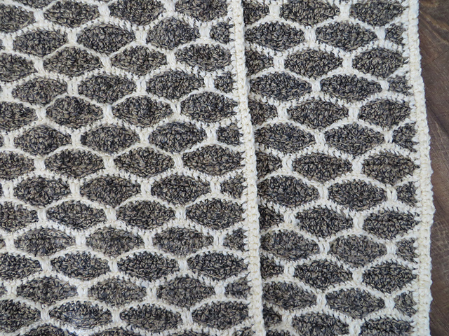 Ravelry: Gopheriterin's Maybe I will Keep this Blanket
