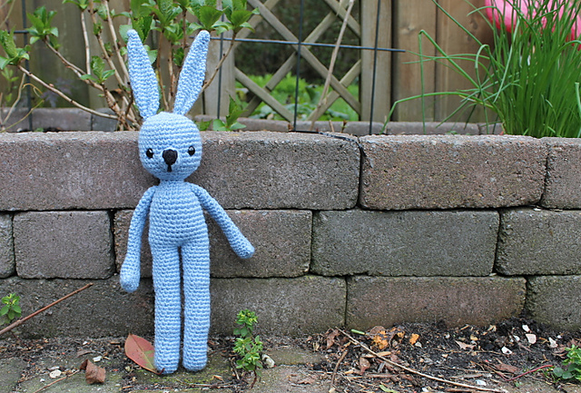 Ravelry: Bunny pattern by Priscilla