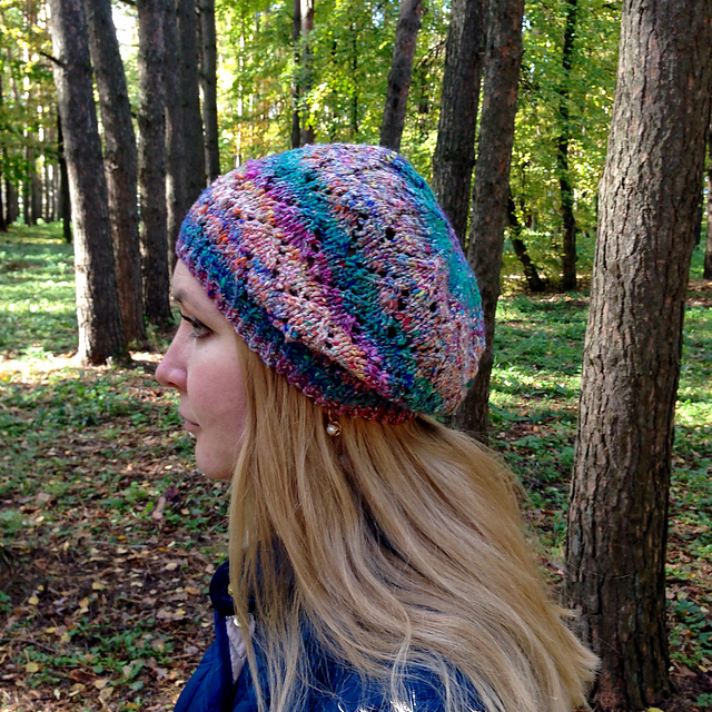 Ravelry: Hotary pattern by Claudia Wersing
