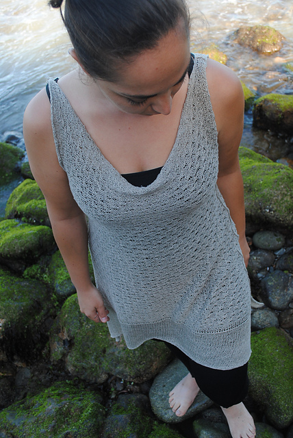 Ravelry: Silver Lining pattern by Grace Akhrem