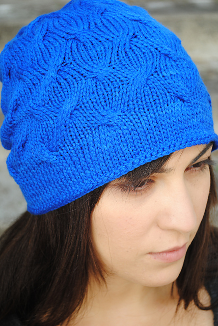 Ravelry: Tangled Branches pattern by Grace Akhrem