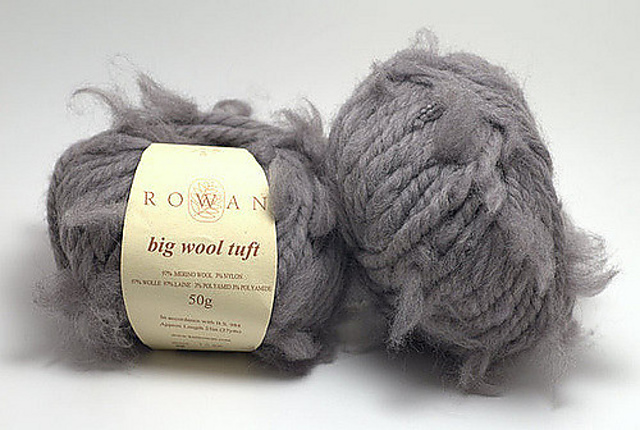 Ravelry: Rowan Big Wool Tuft