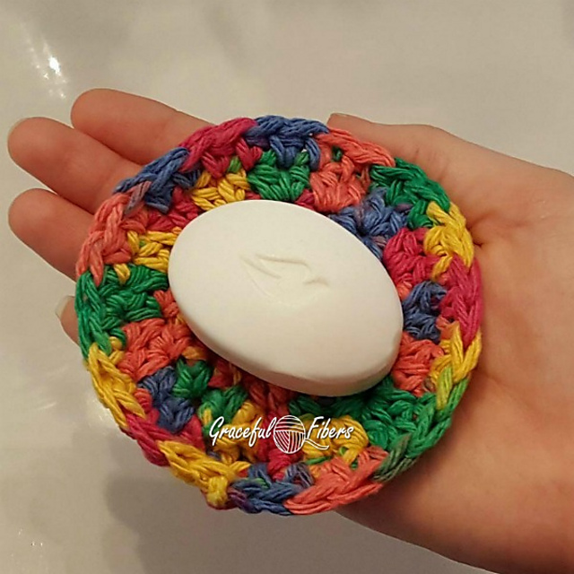 Ravelry: Snazzy Scrubby pattern by Gracie Bush