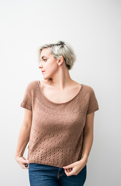 Ravelry: Love Pecan pattern by Karen Broz