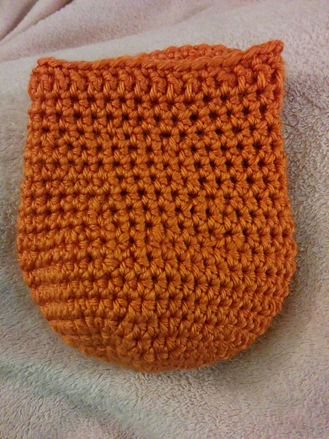 Ravelry: Kawawunga's Charizard Drawstring Bag