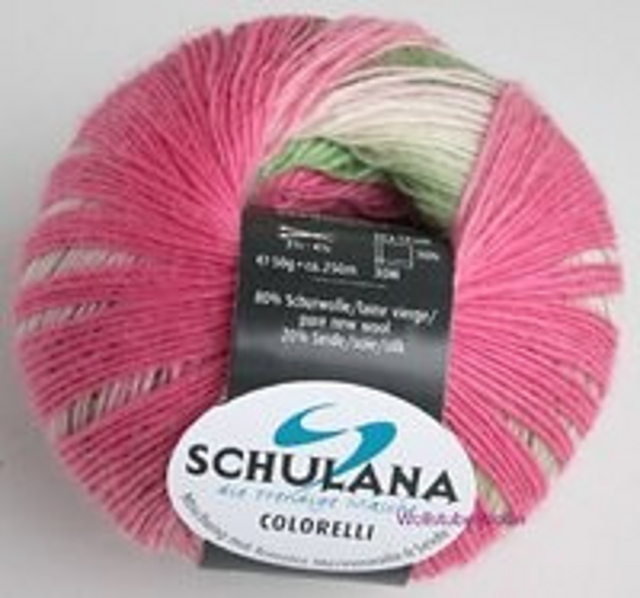 Ravelry: Schulana Colorelli