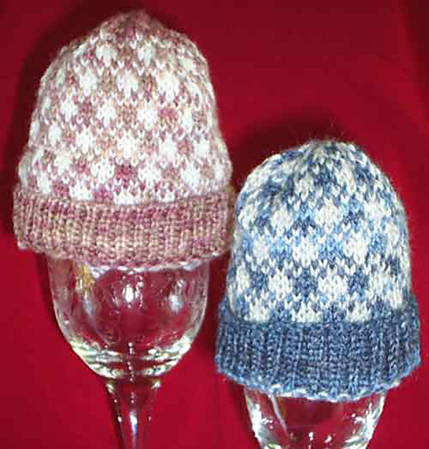 Ravelry: Coco's Cap pattern by Cheryl Coville