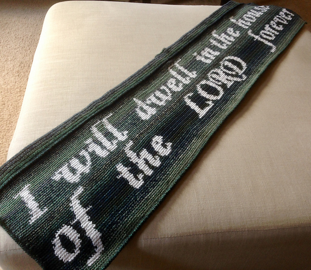 Ravelry: In the House of the Lord pattern by Katherine Joy