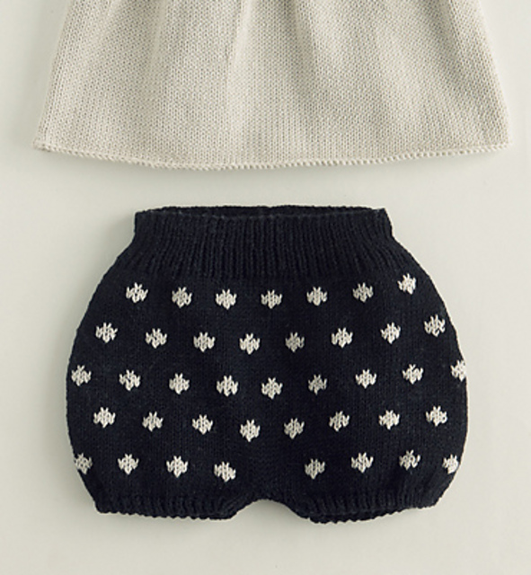Ravelry: 13 Bloomer pattern by Phildar Design Team