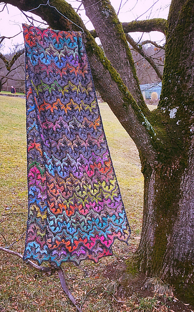 Ravelry: Grassharp's Colour sprouts