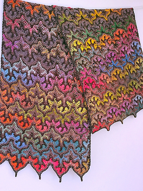 Ravelry: Grassharp's Colour sprouts