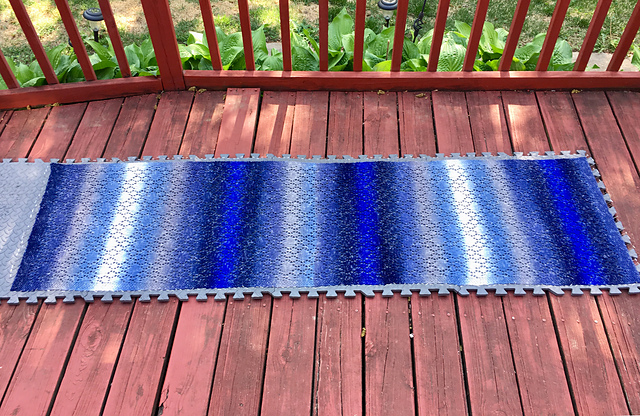 Ravelry: GreatScottKnits' Shawl of Solitaire
