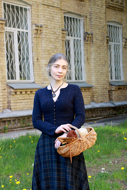 Ravelry: Loch Maree pattern by Iaroslava Rud