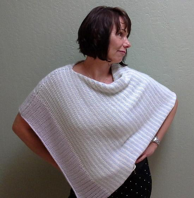 Ravelry: FilloryYarnStore's Bianca Wrap