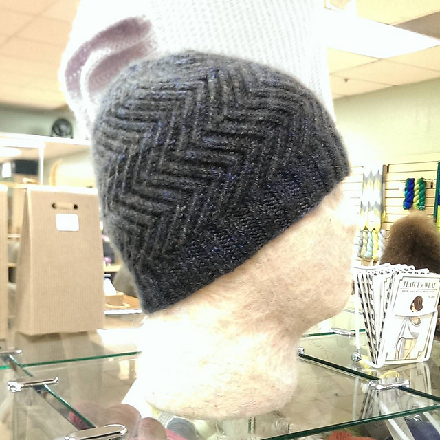 Ravelry: FilloryYarnStore's Sabi Hat