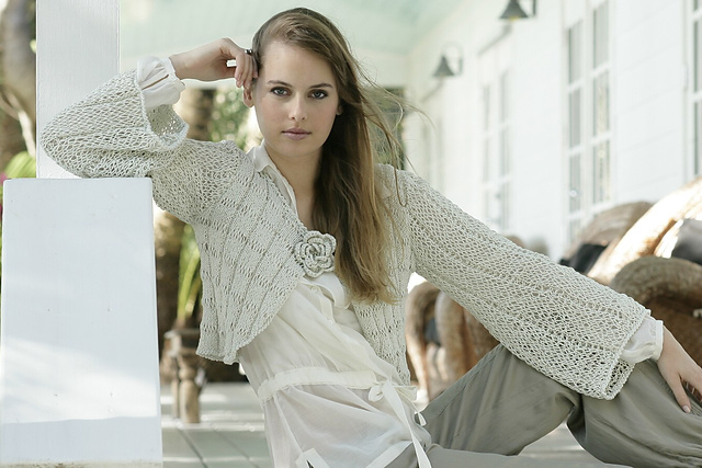 Ravelry: #20 Veranda pattern by Verena Design Team