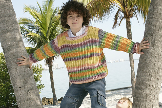 Ravelry: #42 Wild Child pattern by Verena Design Team