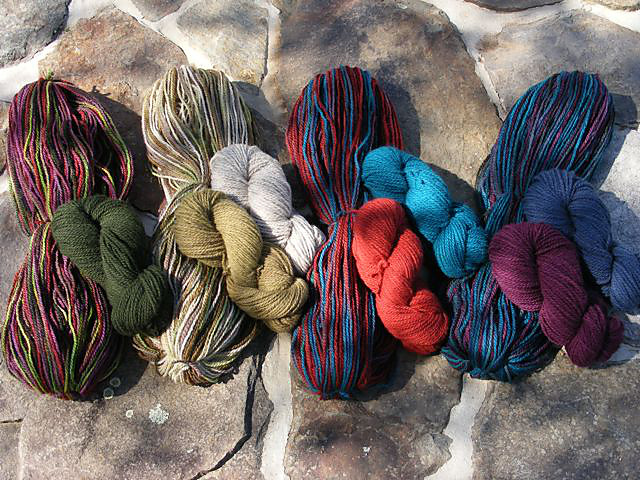 Ravelry: solitude wool Corriedale and Corriedale Cross