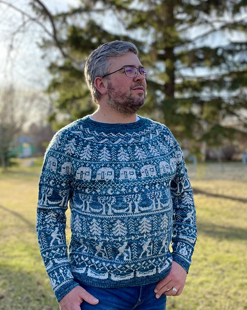 Ravelry: Your Outdoor Adventure II pattern by Sarah L Kelly