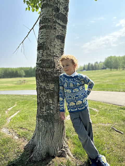 Ravelry: Your Outdoor Adventure Kids pattern by Sarah L Kelly