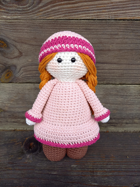 Ravelry: Morgan pattern by Gribba.dk